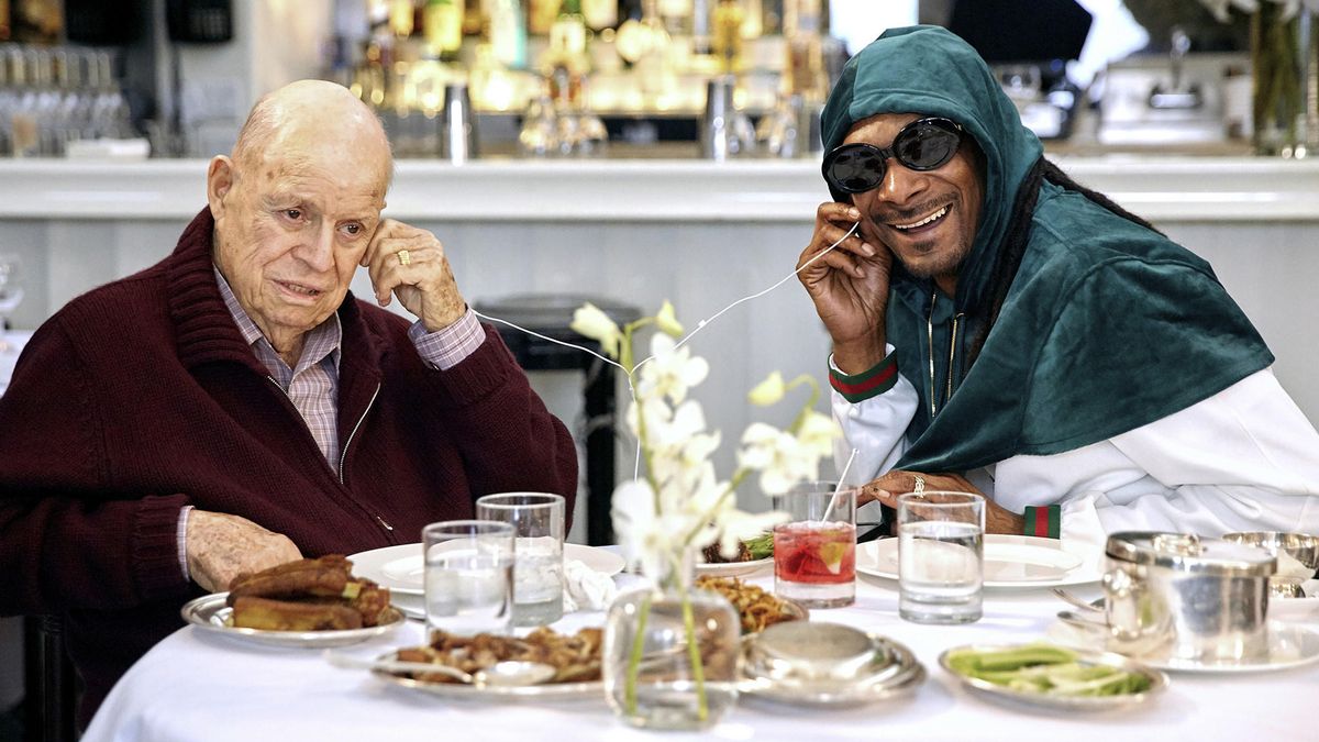 Dinner with Don - Websérie - SensCritique
