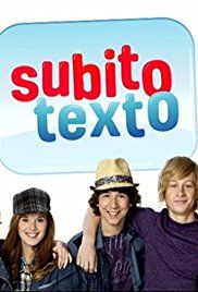 Subito Texto - Série (2014) - SensCritique