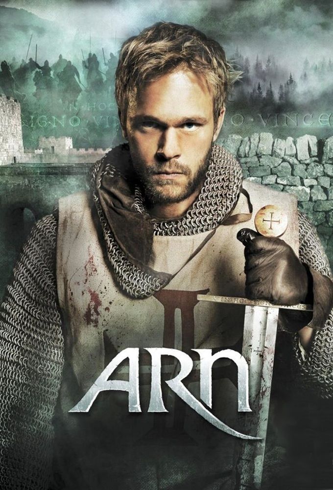 Arn - The Knight Templar - série (2010) - SensCritique