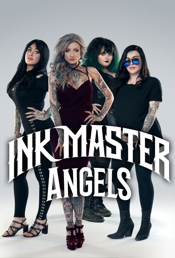 Ink Master: Angels - série (2017) - SensCritique