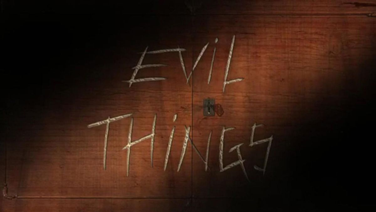 Evil Things - Série (2017) - SensCritique