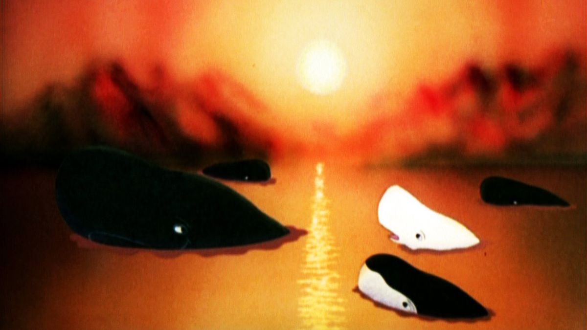 Le Secret de Moby Dick - Long-métrage d'animation (1984)