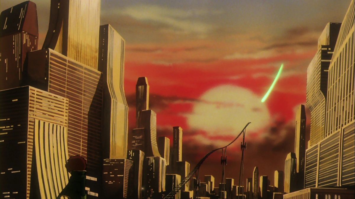 Galaxy Express 999 - Long-métrage d'animation (1979) - SensCritique