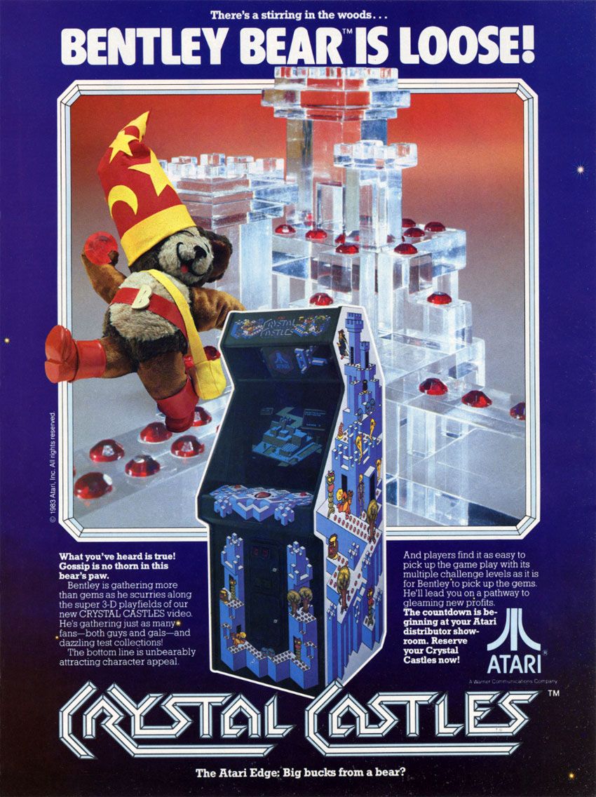 "Карта crystal castles"