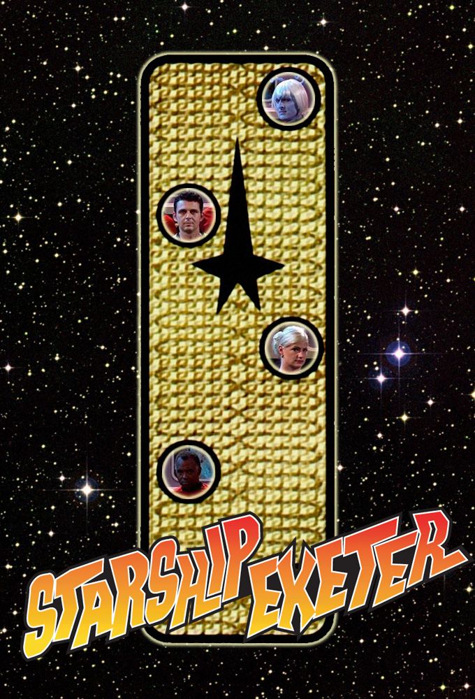 Images de Star Trek: Starship Exeter (2002) - SensCritique