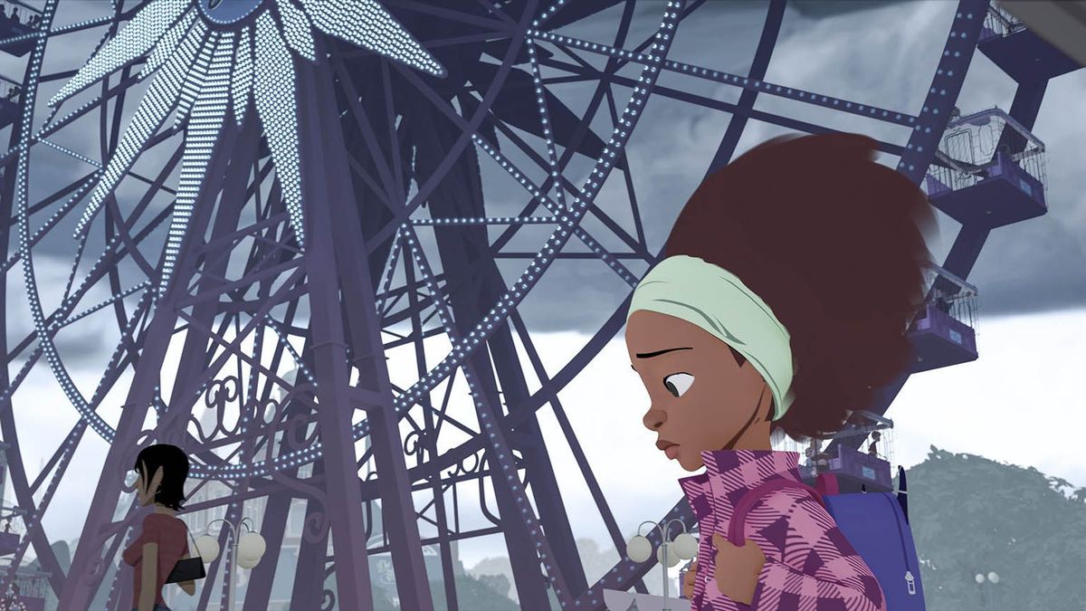 Zombillénium - Long-métrage d'animation (2017) - SensCritique