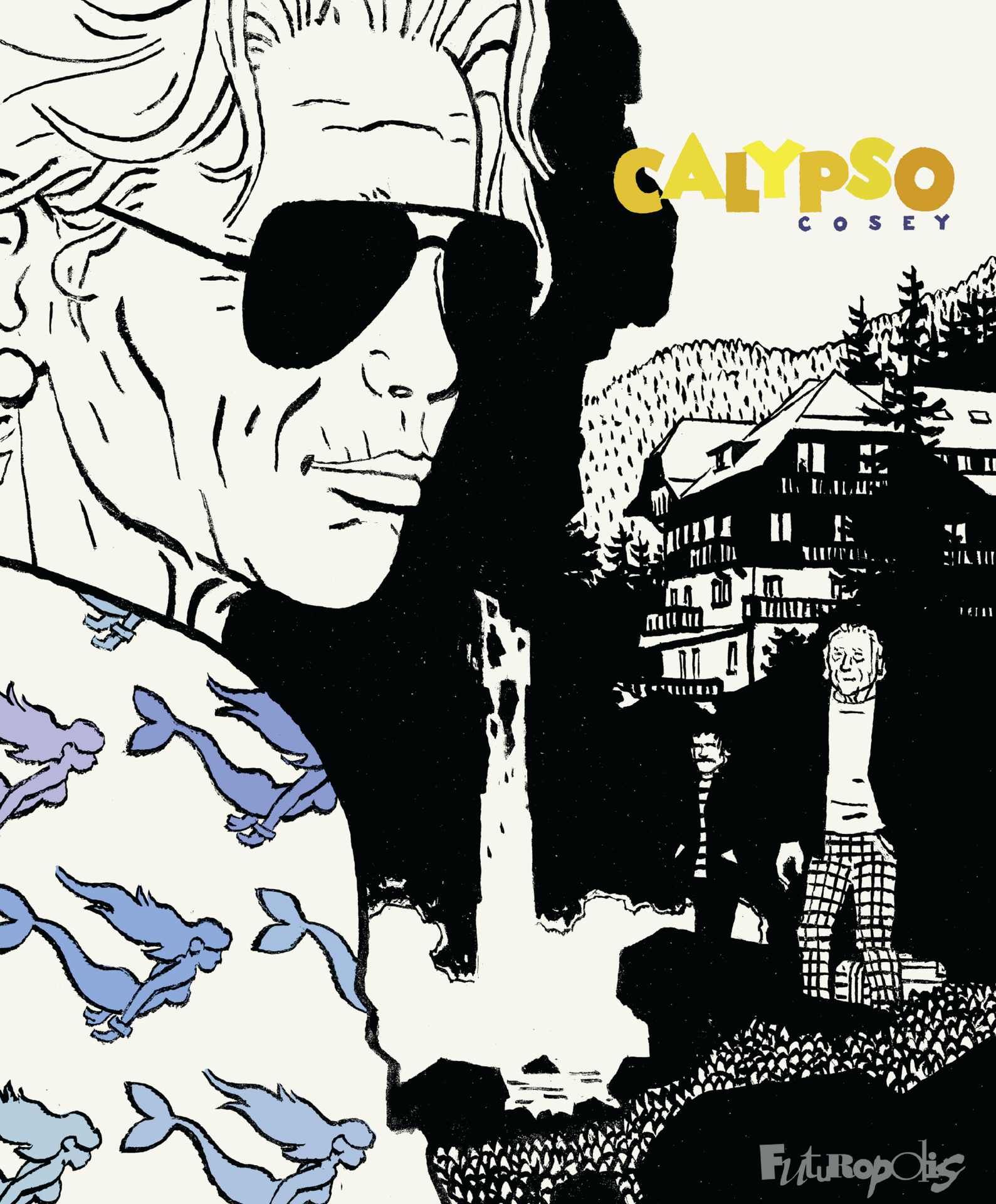 Calypso - Cosey - SensCritique