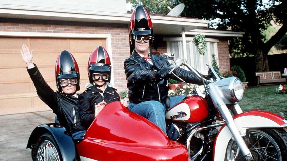 Coneheads - Film (1994) - SensCritique
