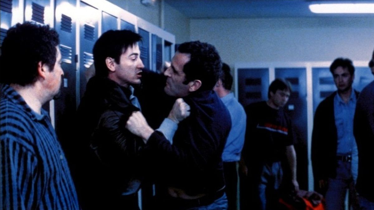 Avis sur le film A éviter Selon Matthieu (2001) - A éviter