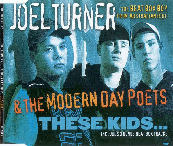 These Kids… (Single) - Joel Turner & the Modern Day Poets