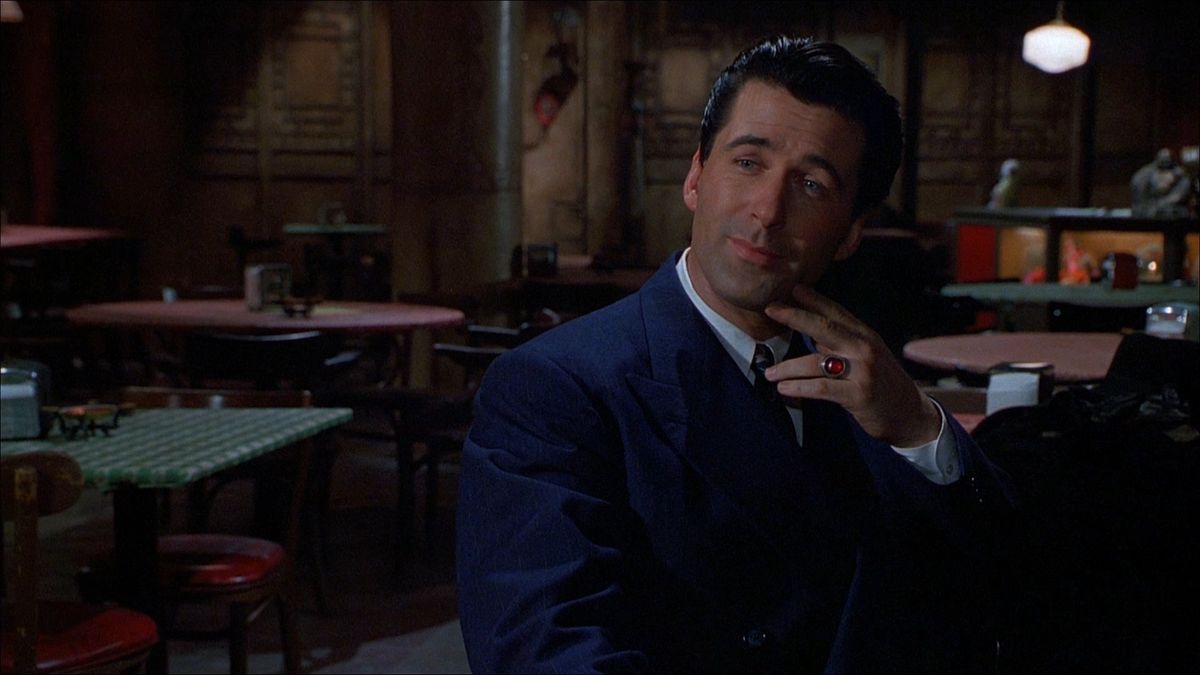 The Shadow - Film (1994) - SensCritique