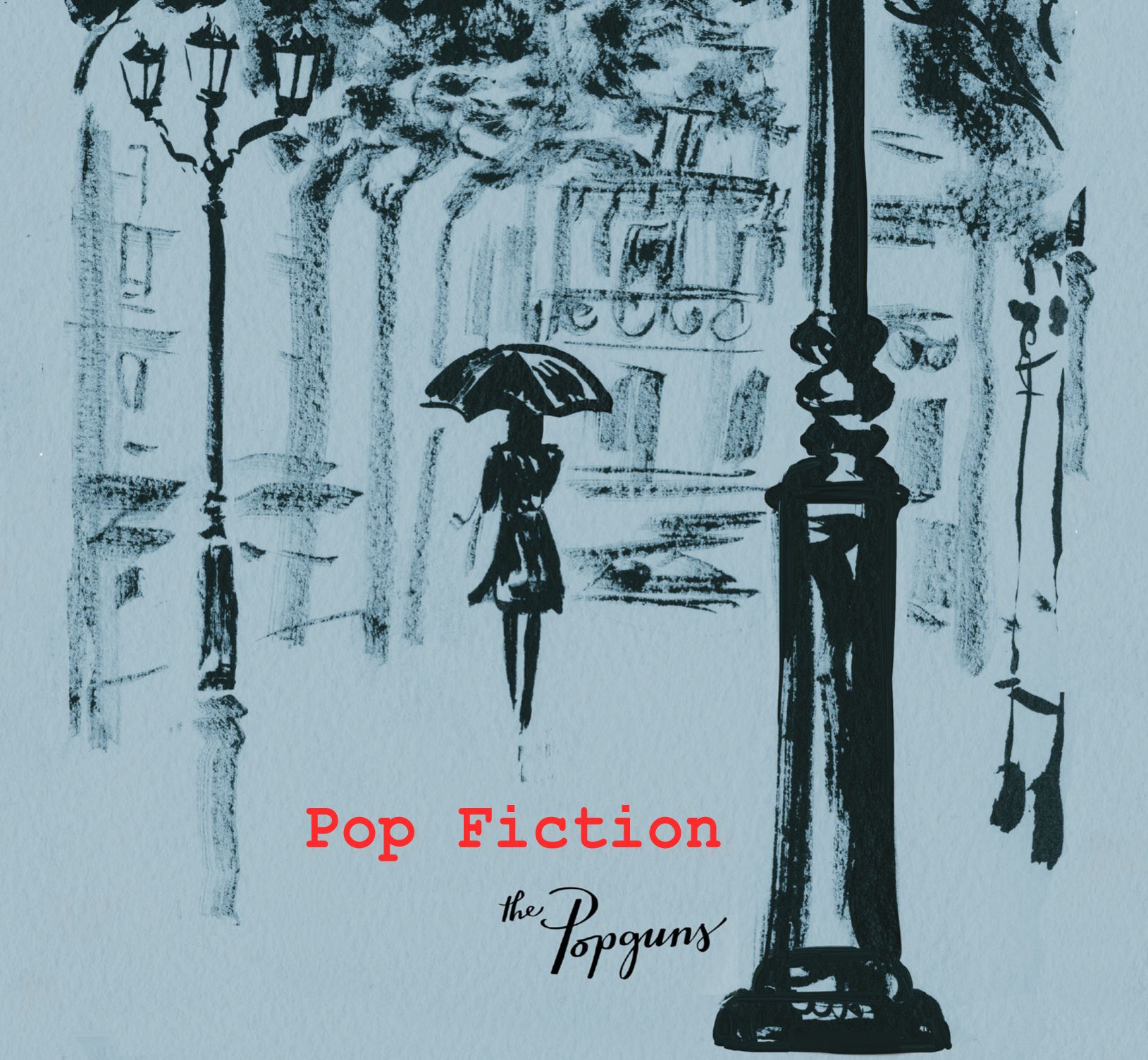 Pop Fiction - The Popguns - SensCritique