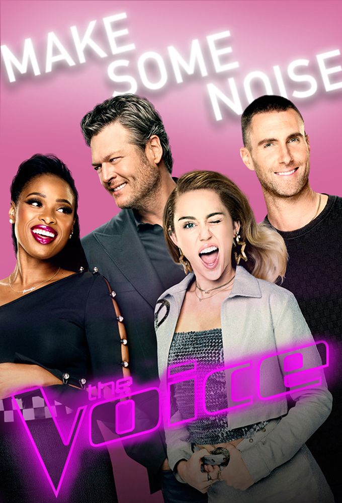 Affiches, posters et images de The Voice (2011) - SensCritique