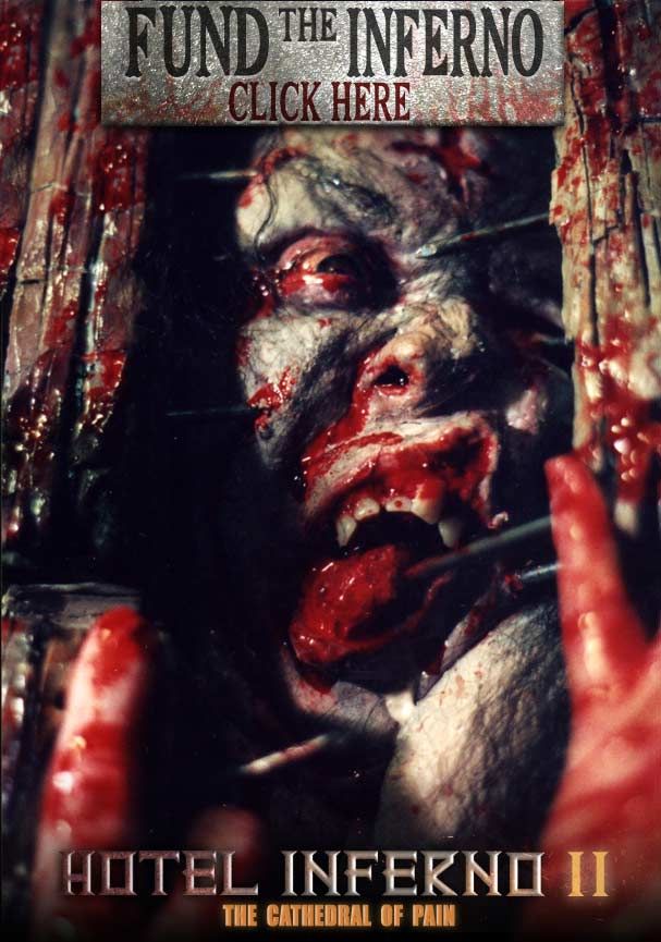 Hotel Inferno II - Film (2017) - SensCritique