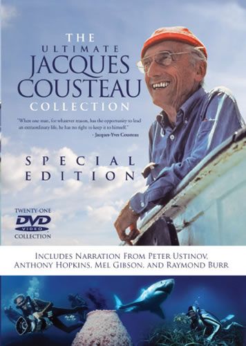 LA COLLECTION COUSTEAU TELECHARGER