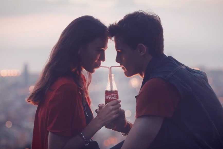 Coca-Cola Commercial: Break Up - Court-métrage - SensCritique