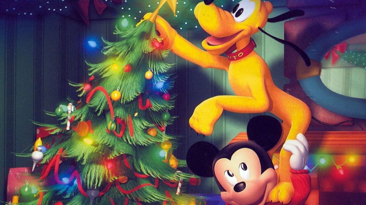 Mickey, il était deux fois Noël - Film (2004) - SensCritique Mickey, il était deux fois Noël - Film (2004) - SensCritique