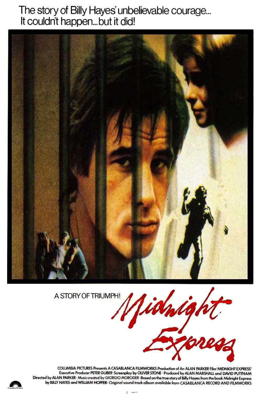 Affiches, posters et images de Midnight Express (1978) - SensCritique