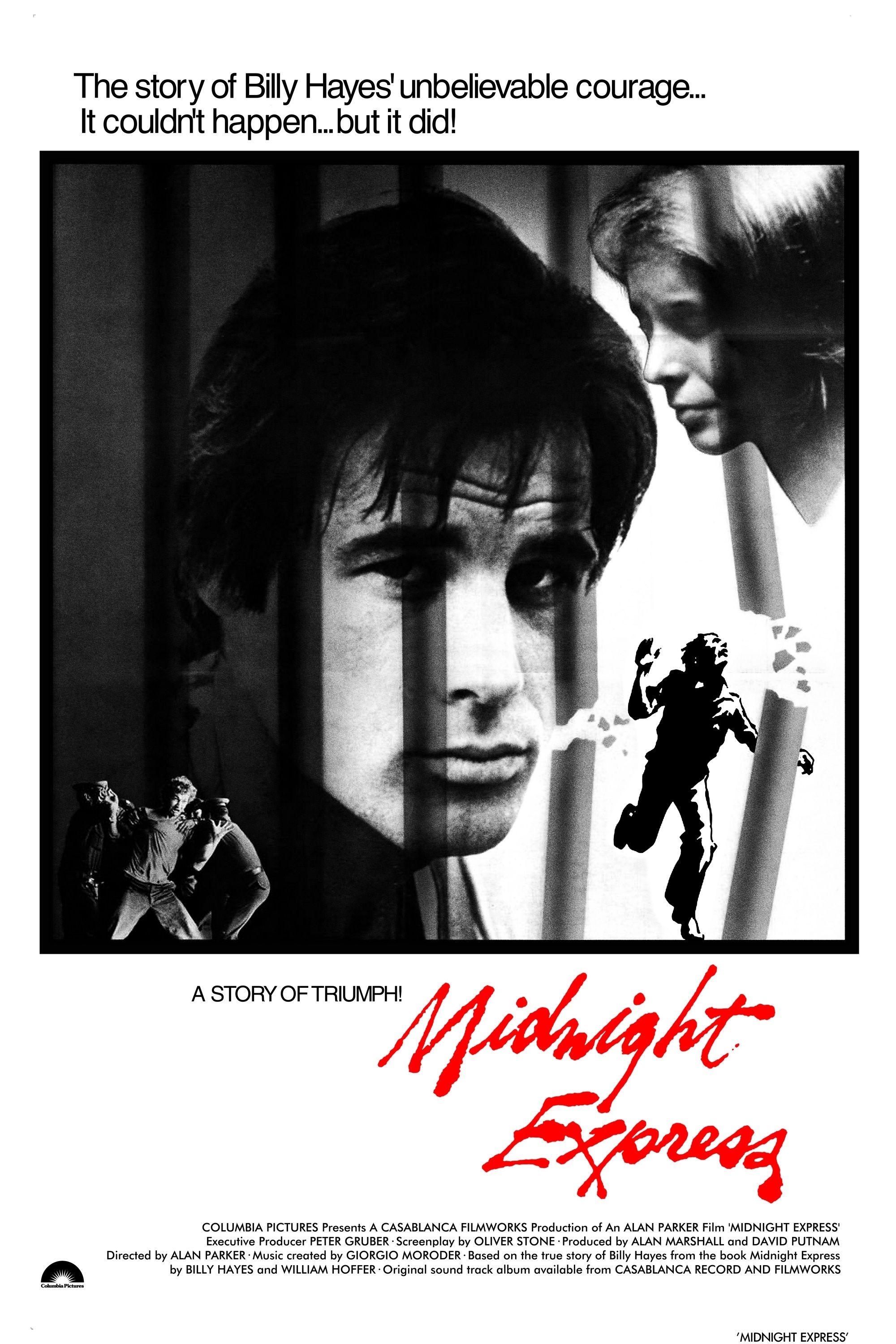 Affiches, posters et images de Midnight Express (1978) - SensCritique