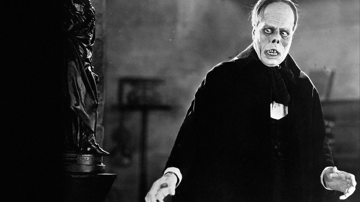 Le Fantôme de l'opéra - Film (1925) - SensCritique