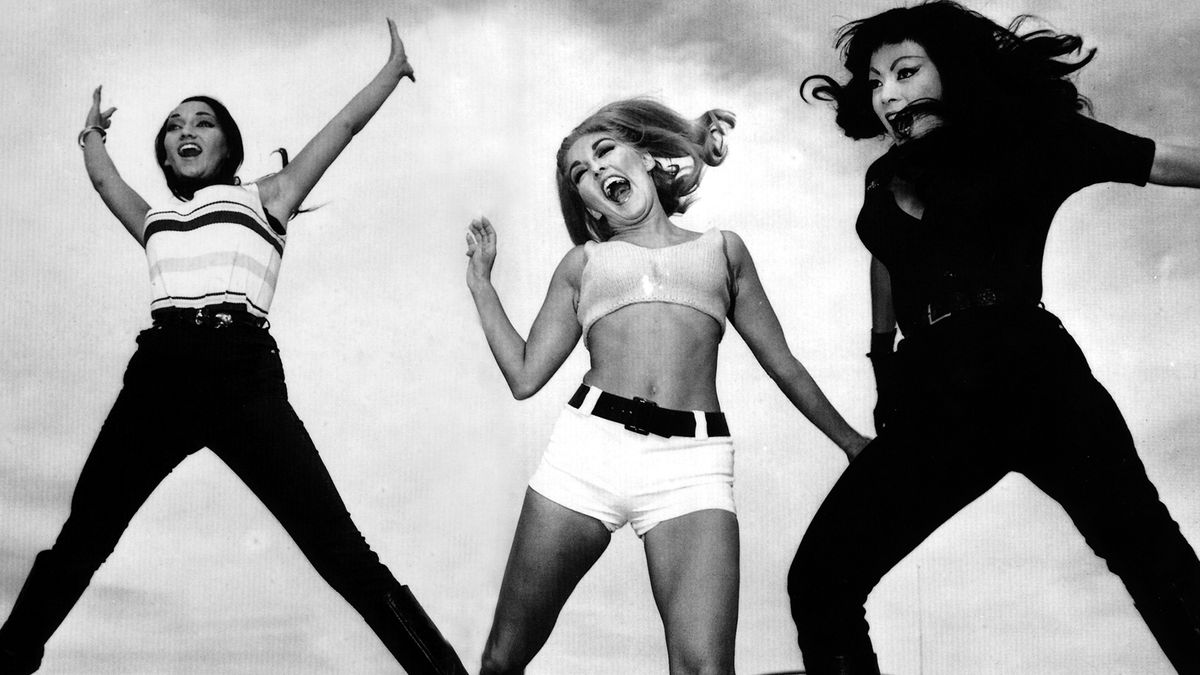 Faster Pussycat Kill Kill Film 1965 Senscritique