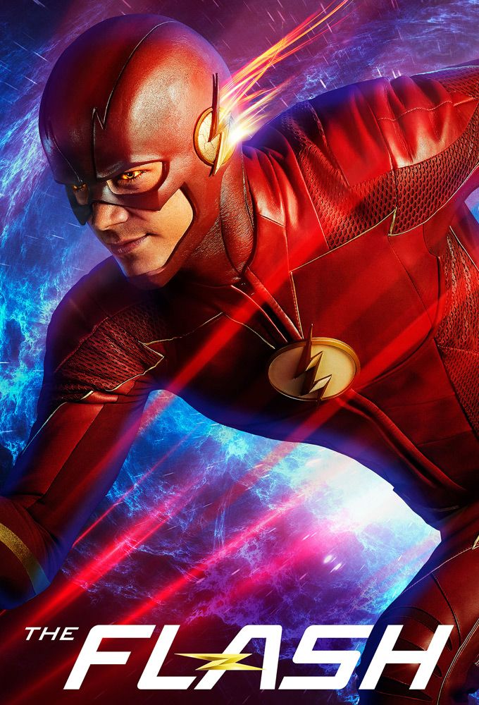 Affiches, posters et images de Flash (2014) - SensCritique