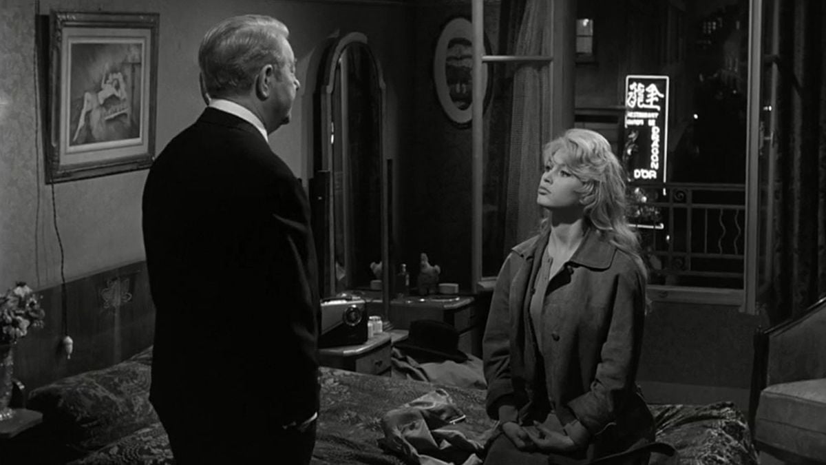 En cas de malheur - Film (1958) - SensCritique