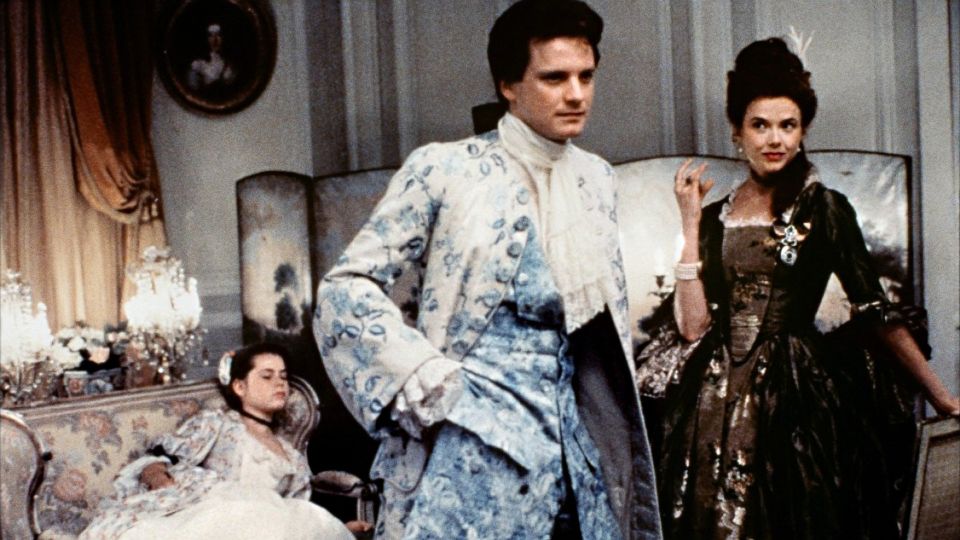 Affiches, posters et images de Valmont (1989) - SensCritique