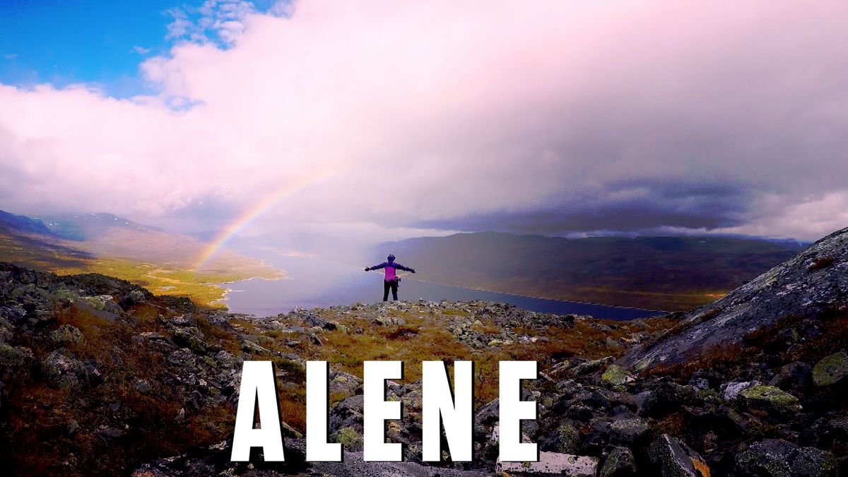 Alene - Série (2017) - SensCritique