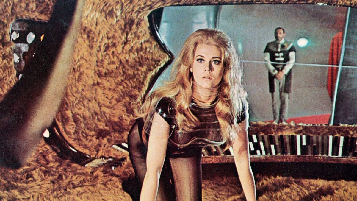 Barbarella Film 1968 Senscritique