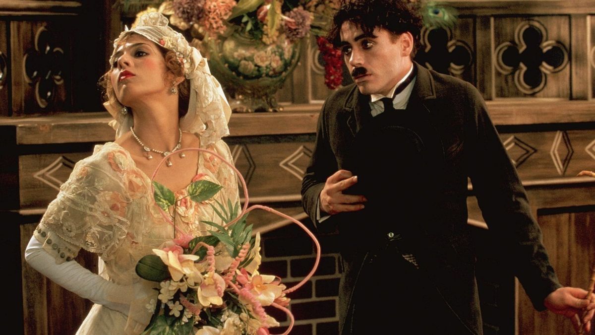 Avis sur le film Chaplin (1992) par Aurélien Boucher