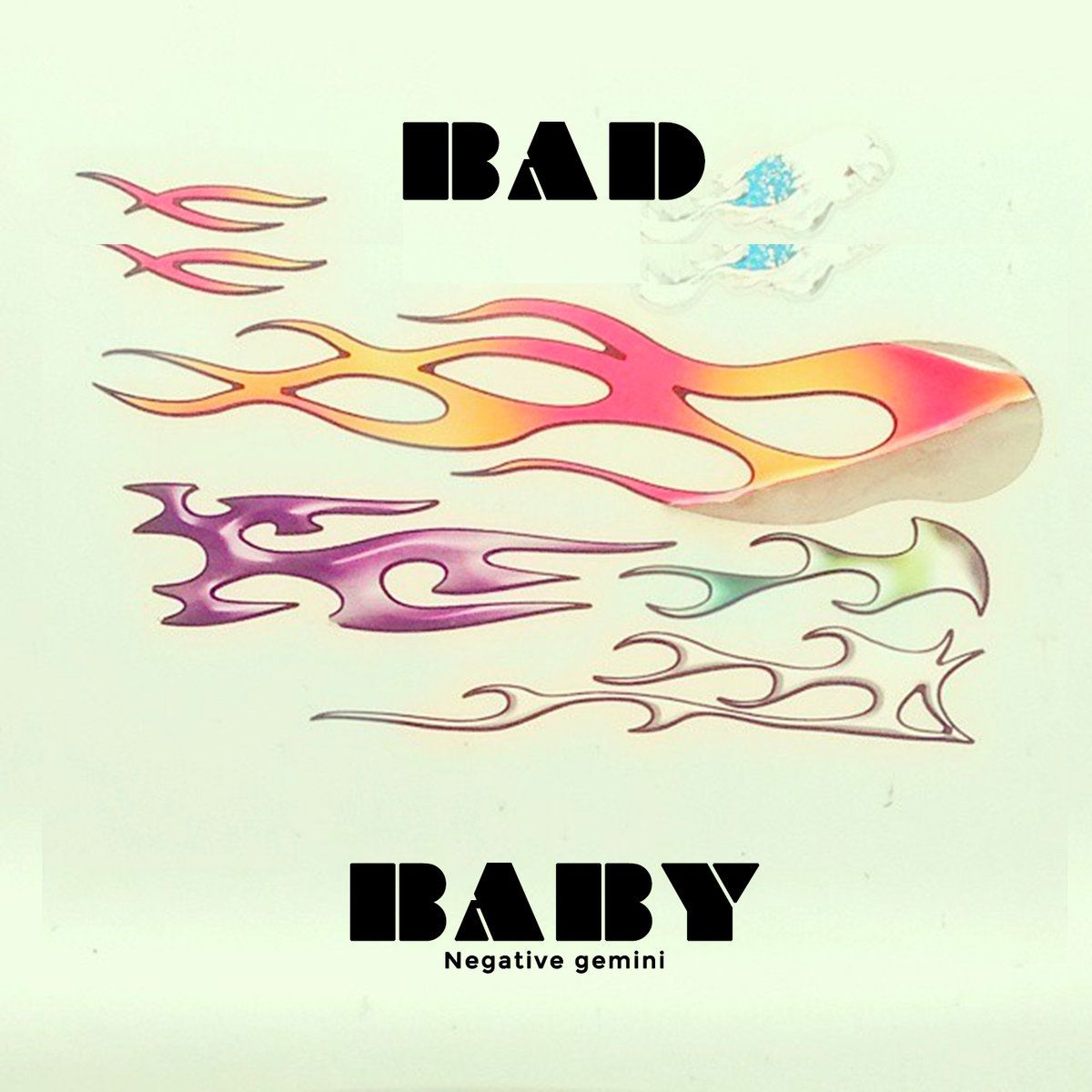 Bad Baby (EP) - Negative Gemini - SensCritique