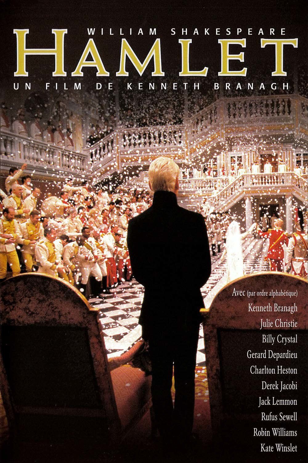 Hamlet - Film (1996) - SensCritique