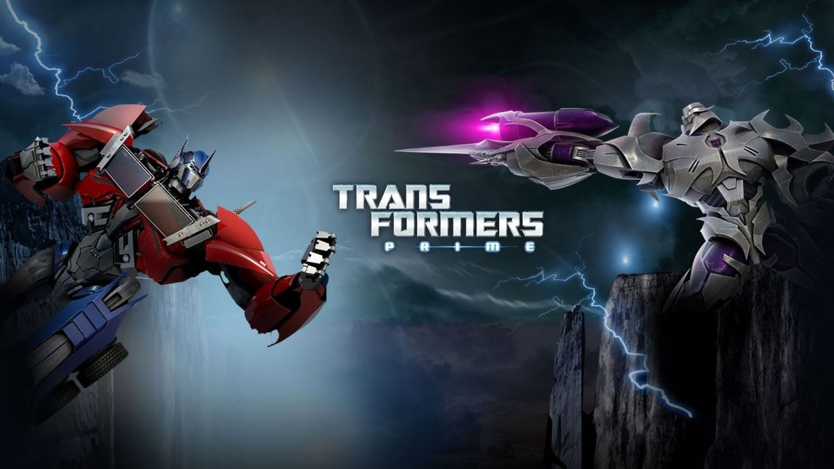 Transformers Prime - Dessin animé (cartoons) (2010) - SensCritique