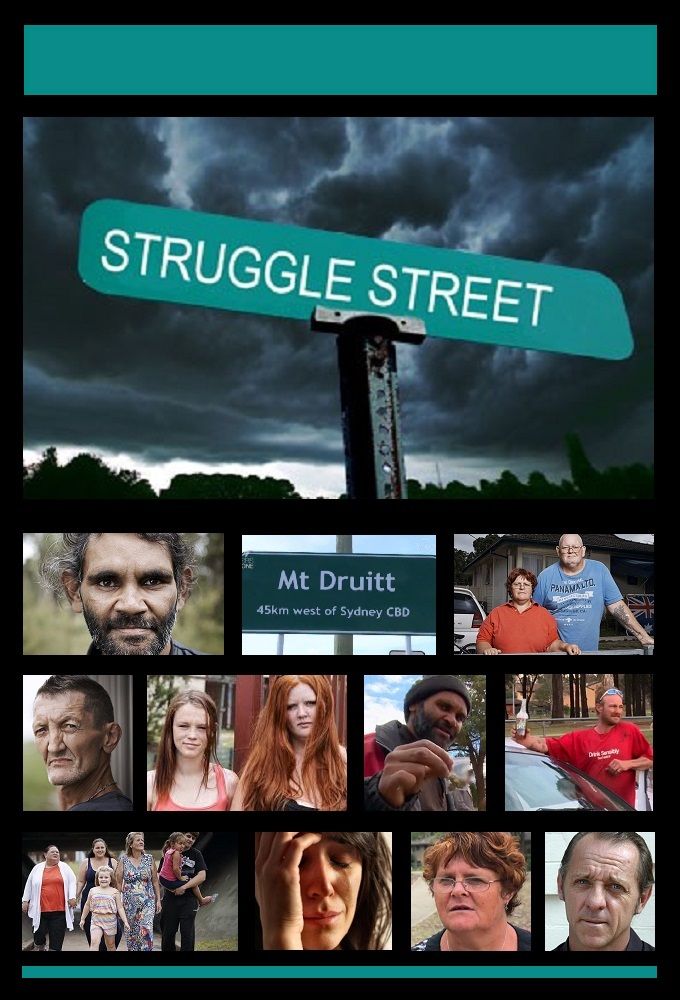 Images de Struggle Street (2015) - SensCritique