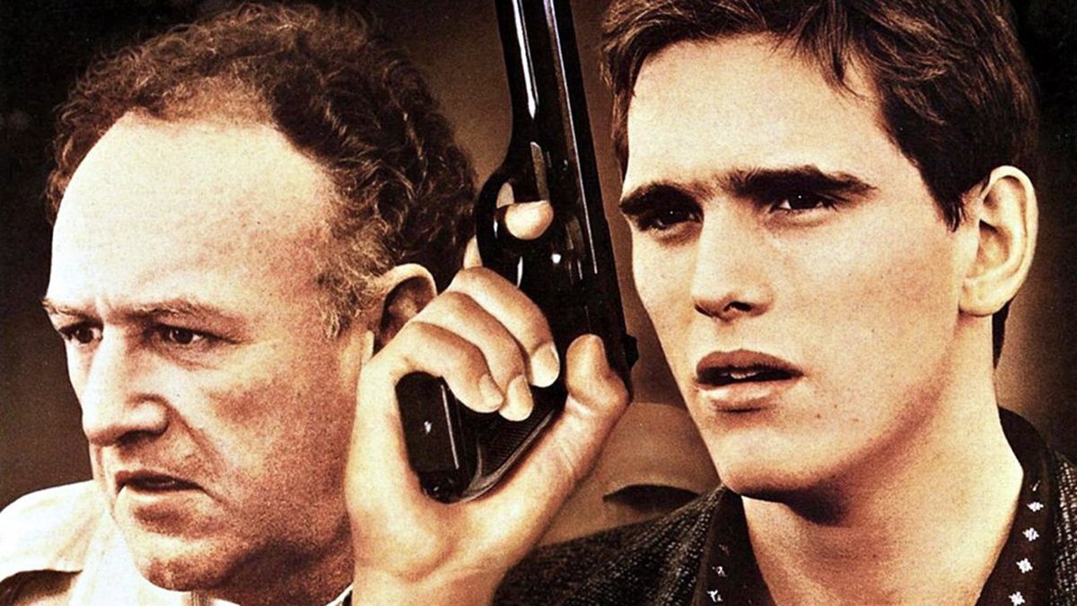 Target - Film (1986) - SensCritique