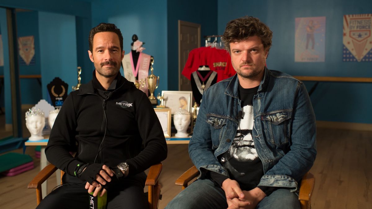 Let’s Get Physical - Série (2018) - SensCritique