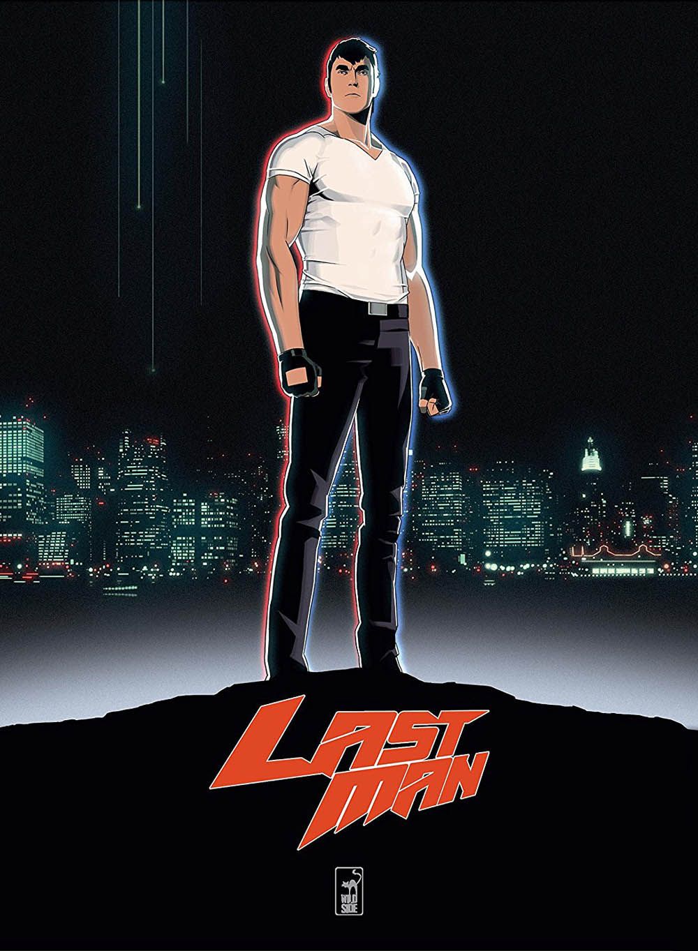 Affiches, posters et images de Lastman (2016) - SensCritique