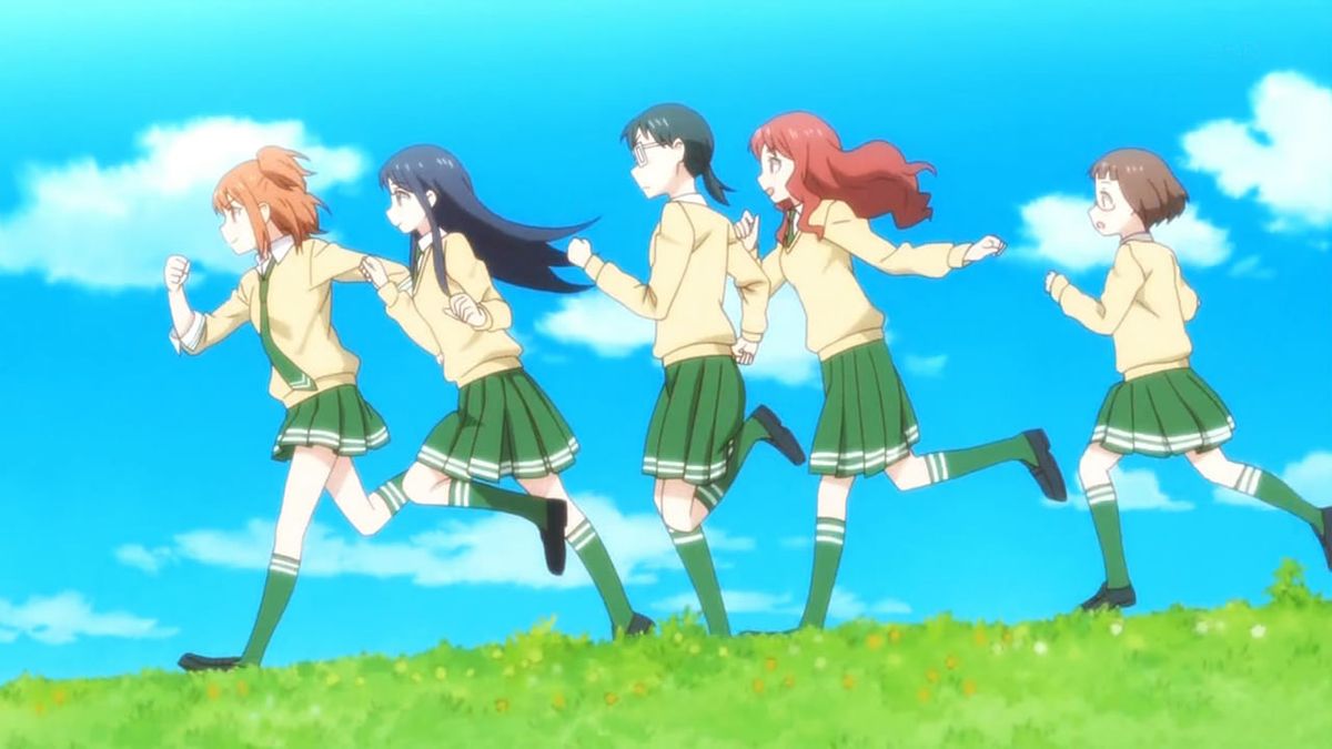Love Lab - Anime (mangas) (2013) - SensCritique
