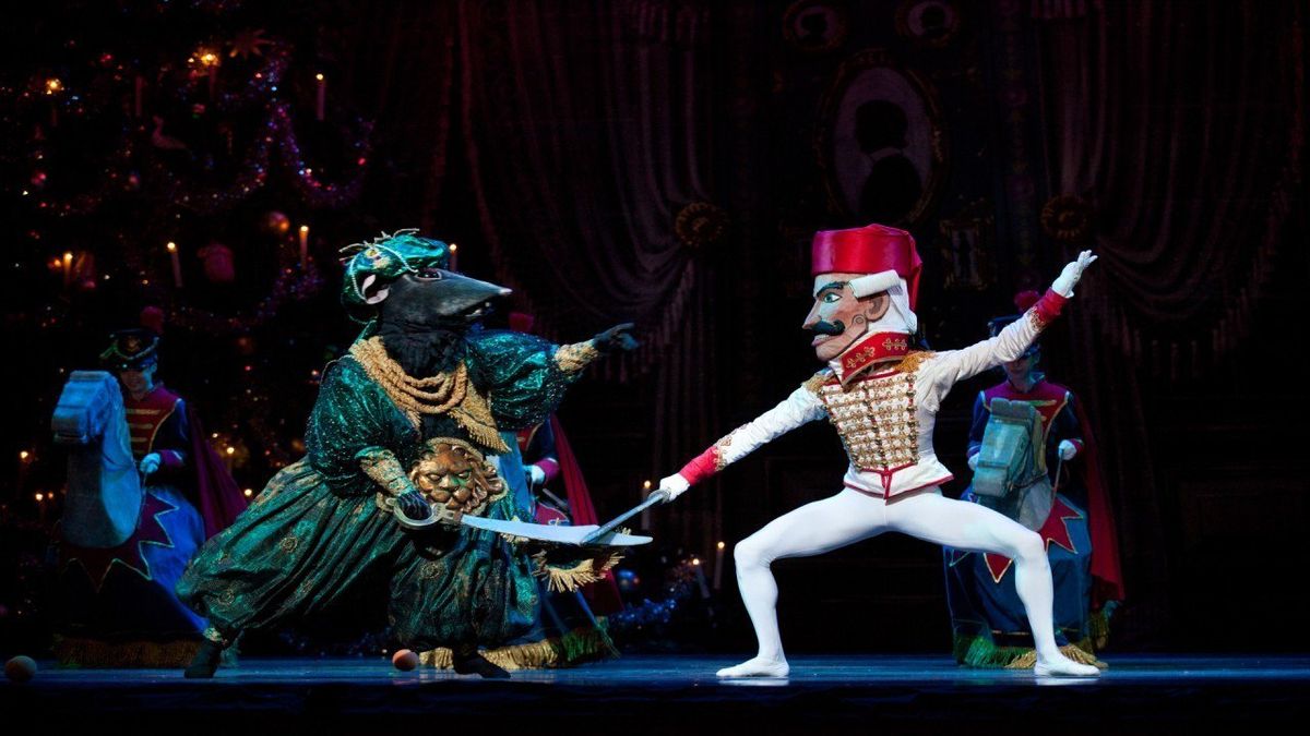 The Nutcracker - Spectacle (1993) - SensCritique