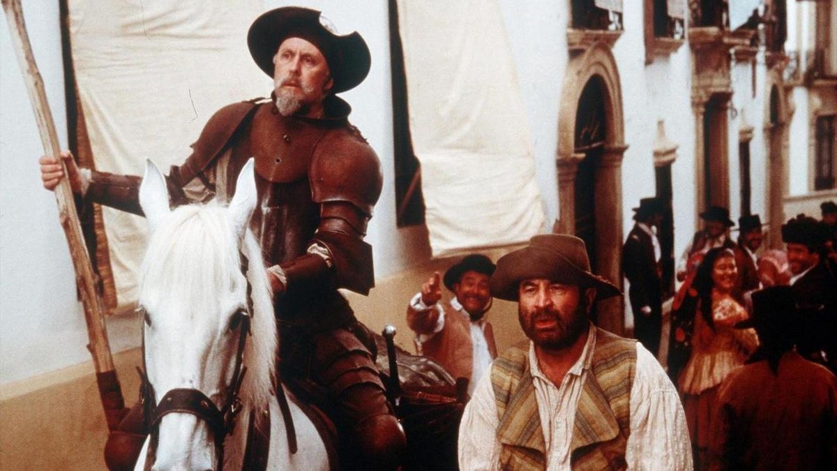Don Quichotte - Téléfilm - SensCritique