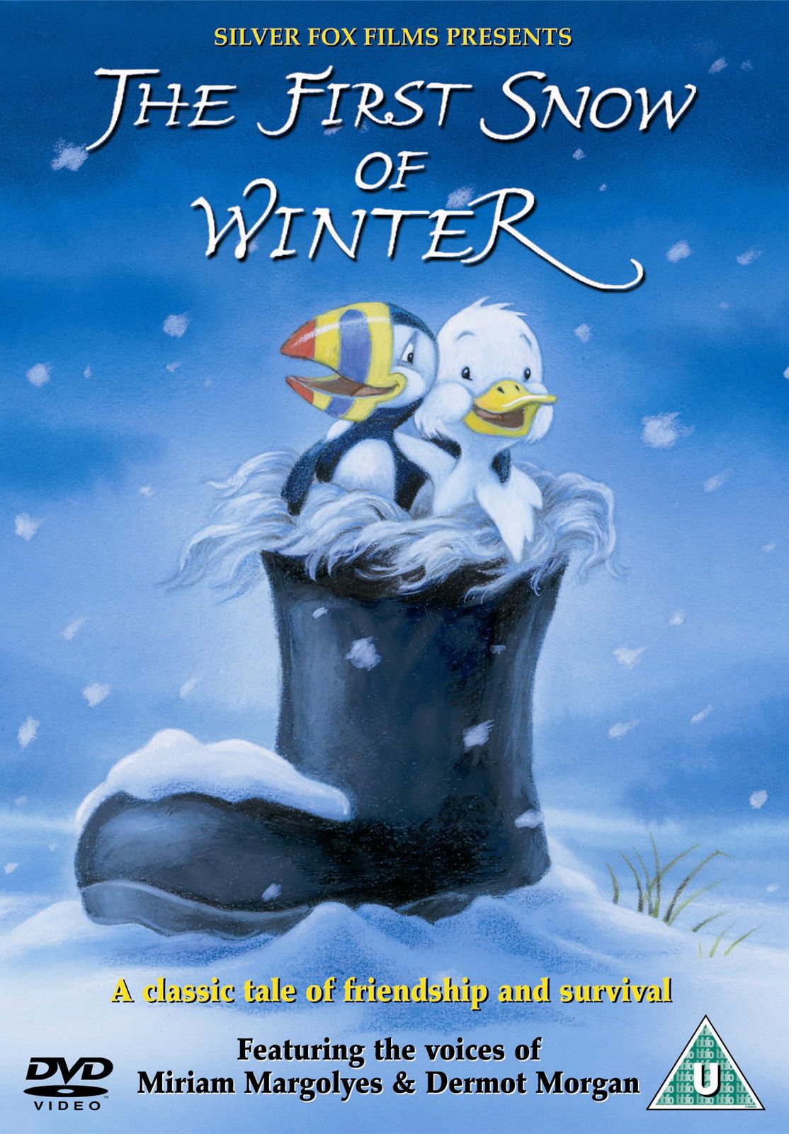 The First Snow of Winter - Court-métrage - SensCritique