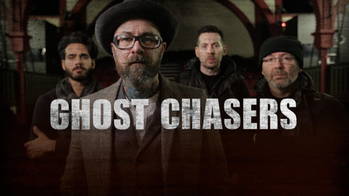 Ghost Chasers - Série (2017) - SensCritique