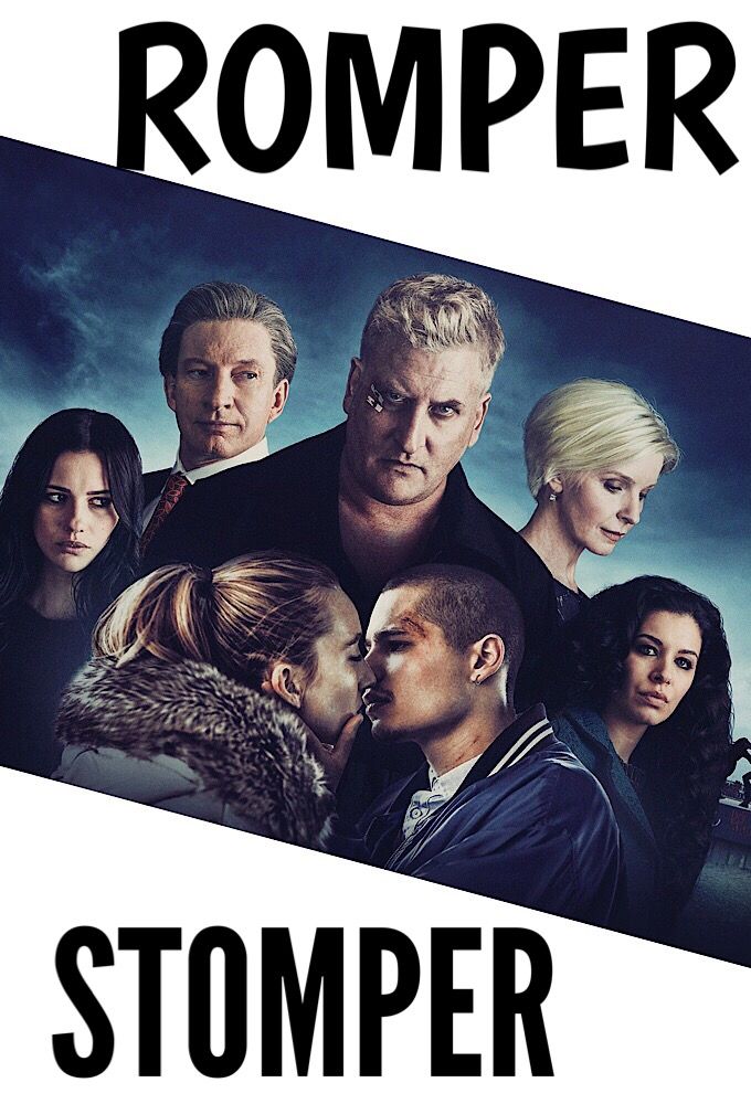 Romper Stomper - Série (2018) - SensCritique