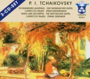 P. I. Tchaikovsky Pyotr Ilyich Tchaikovsky - SensCritique