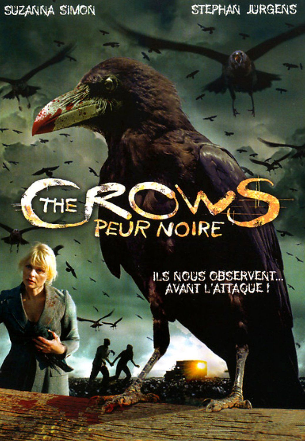 Peur Noire - Film (2006) - SensCritique