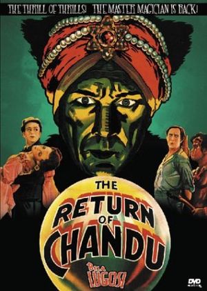 The Return of Chandu - Série - SensCritique