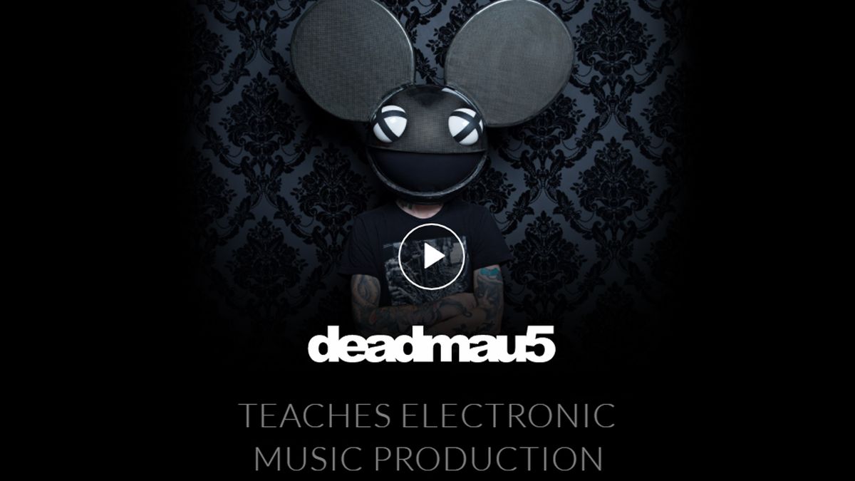 MasterClass deadmau5 Teaches Electronic Music Production - Série (2016)