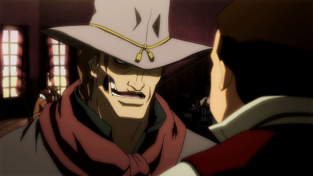 DC Showcase : Jonah Hex - Court-métrage (2010) - SensCritique