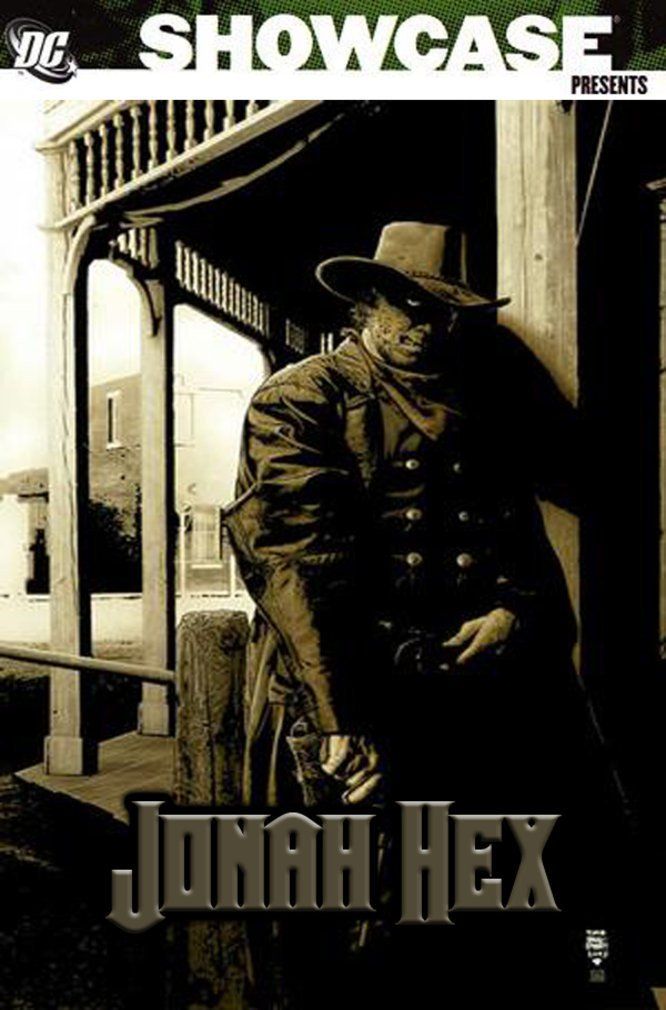 DC Showcase : Jonah Hex - Court-métrage (2010) - SensCritique